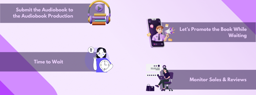 How to Publish an Audiobook? Make Money with Audiobooks